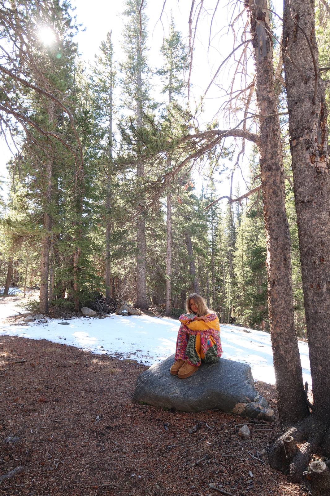 Cabin Fever – Maddy Jae