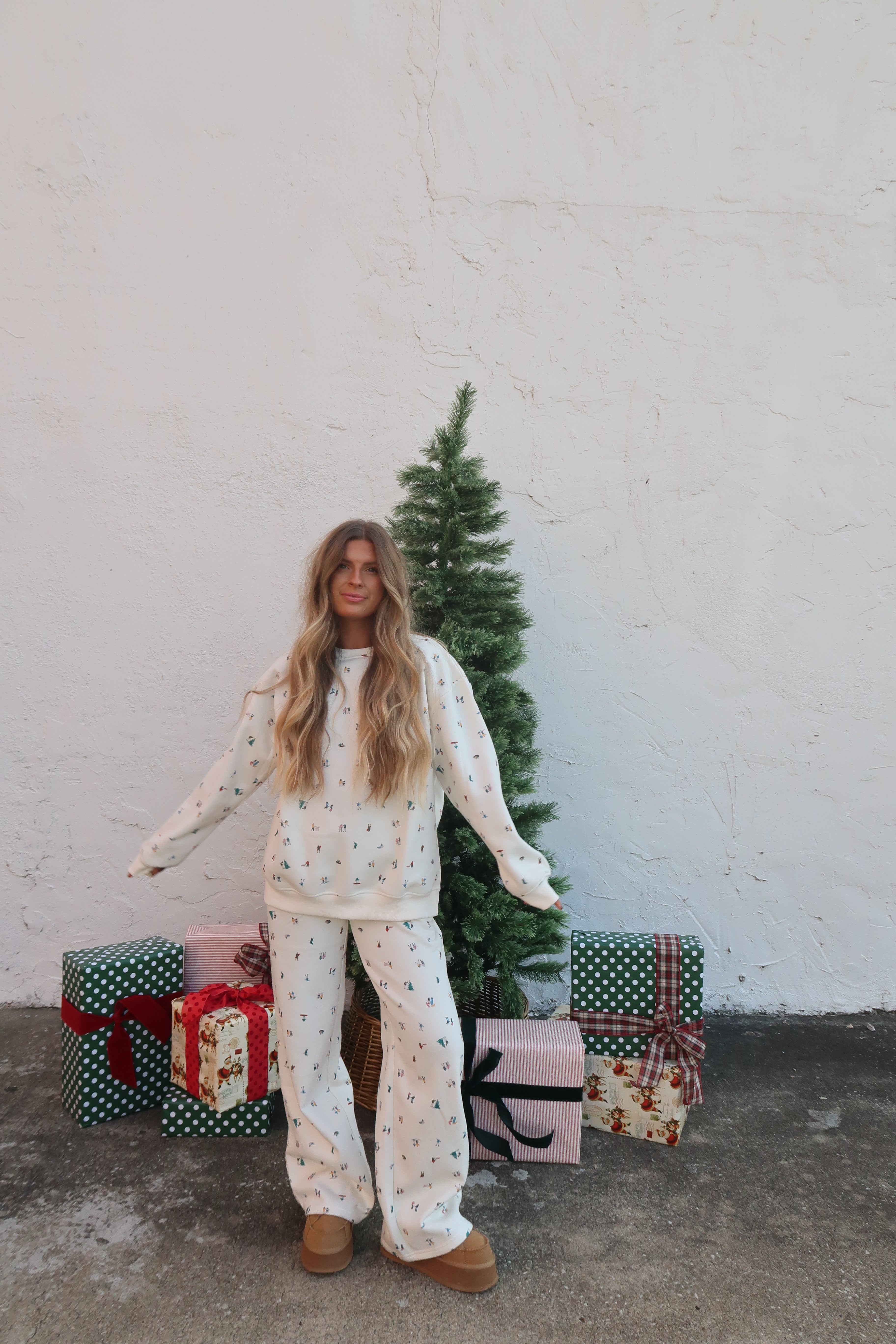 Ski Lodge Sweatpants – Maddy Jae