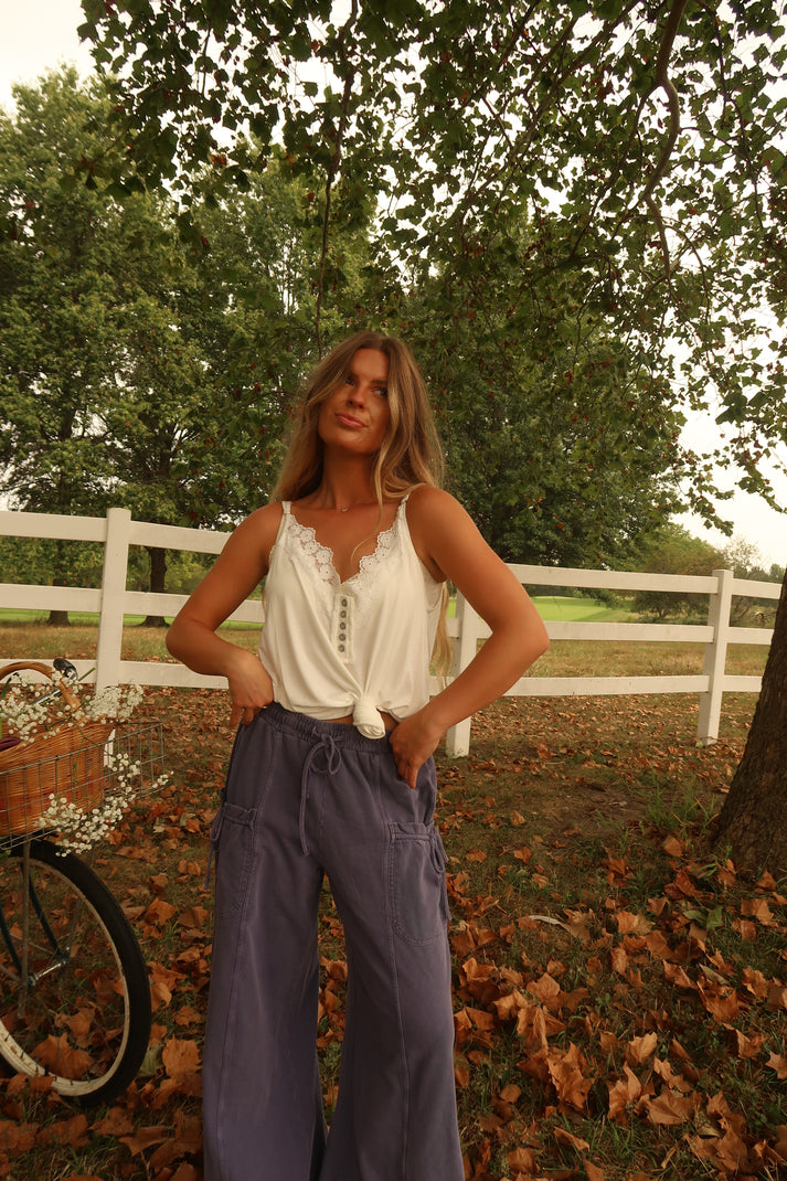 Lacey Cami Tank – Maddy Jae